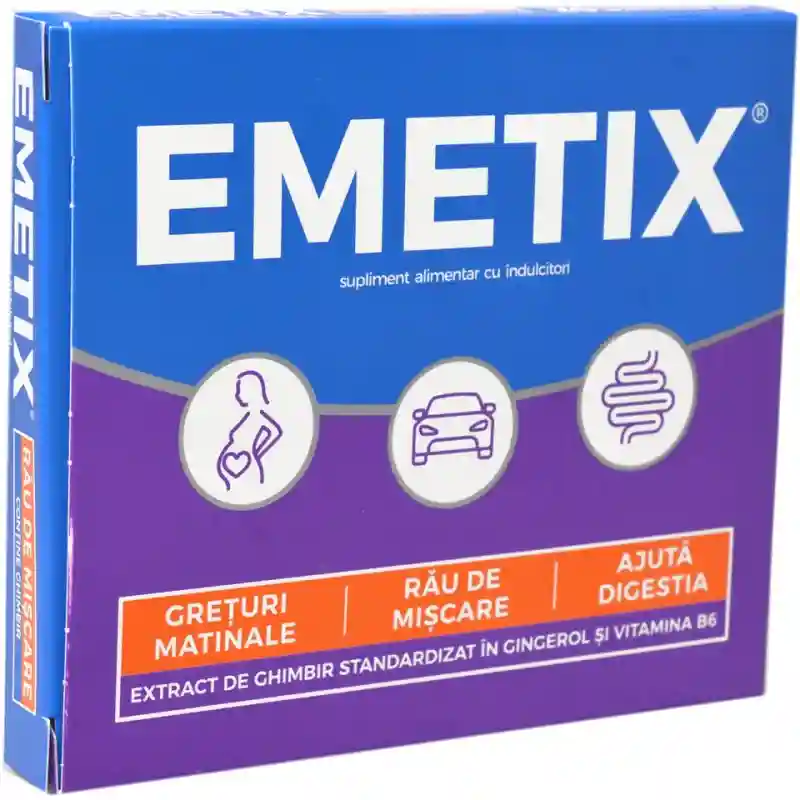 Emetix comp.N20 (rau de miscare) Fiterman