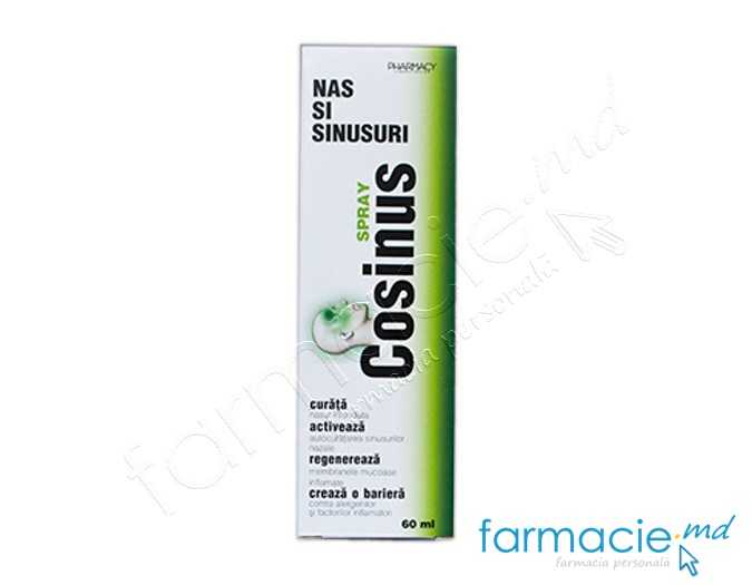 Cosinus spray naz. 60ml