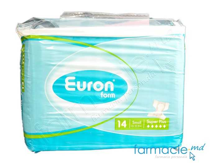 Euron Form Small Super Plus N14 ***** (talia 50-90cm, 50-70kg ...