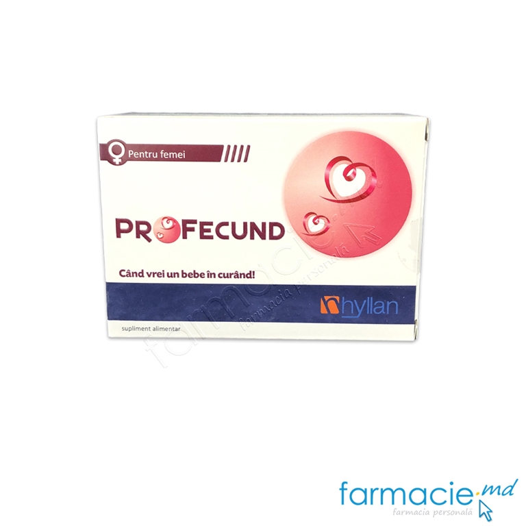 Profecund comp. N30 (femei)