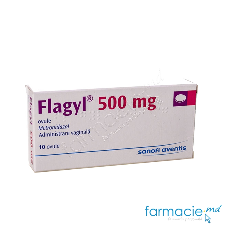 Flagyl ovule vag. 500mg N10
