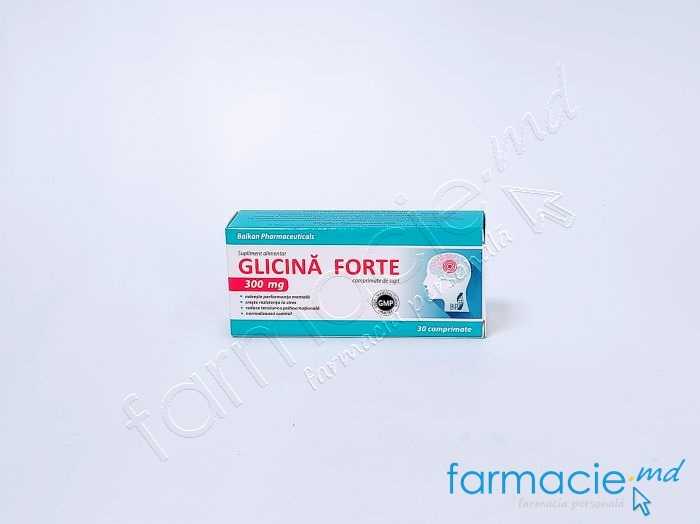Glicina Forte comp. 300 mg N10x3 (Balkan)