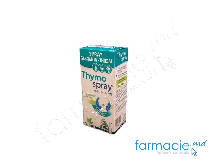 Thymo spray bucofaring. 24 ml