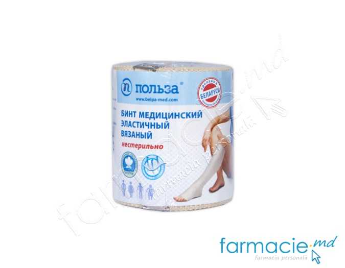 Bandaj elastic medical 3.5x0.08m TVA20%