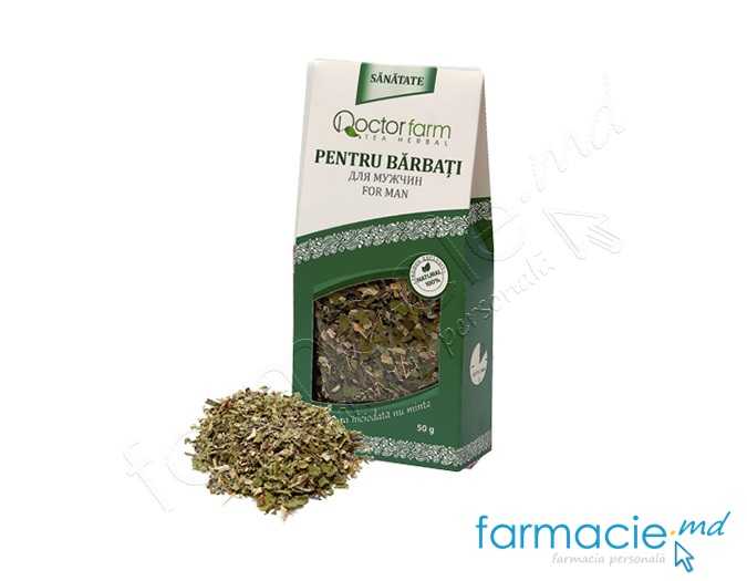 Ceai pentru barbati 50g (Doctor farm)