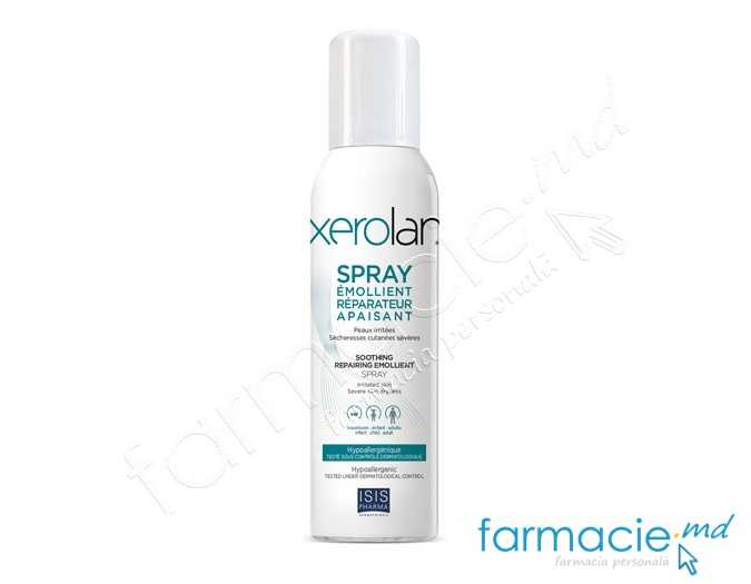 Xerolan Aerosol 150ml Isispharma