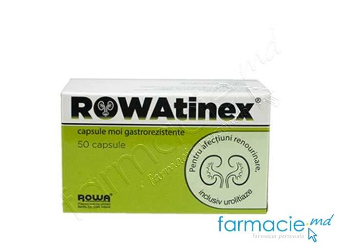 Rowatinex® caps. moi gastrorez. N50