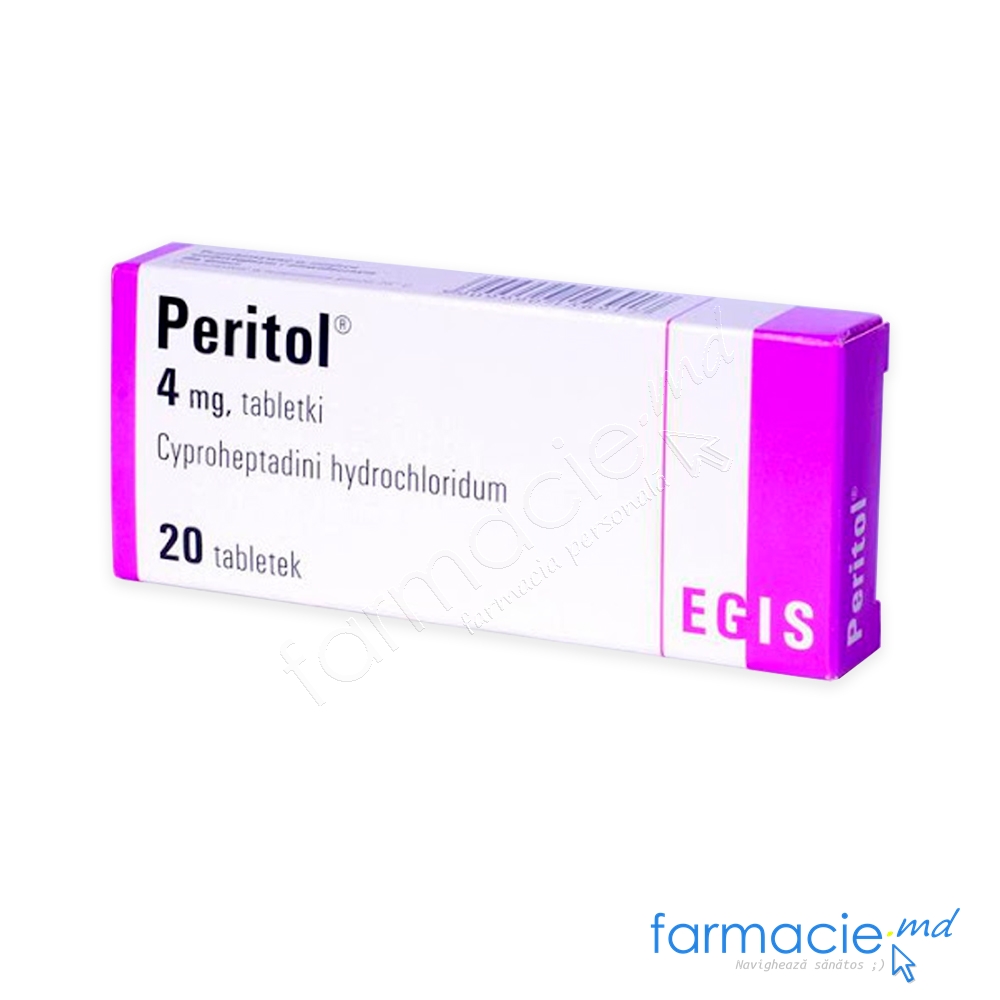 Peritol comp. 4mg N20