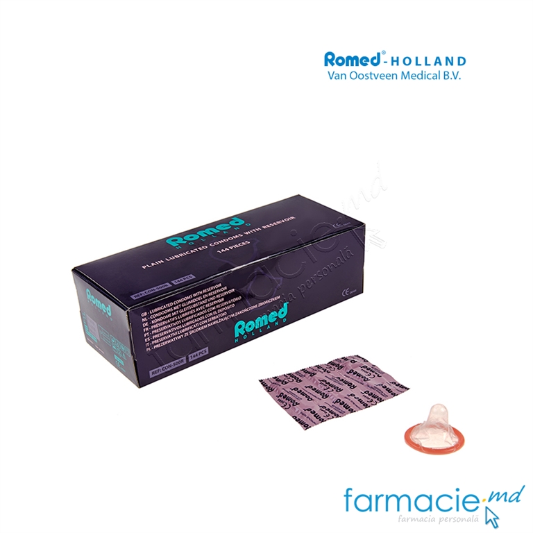 Prezervative "Romed" N1