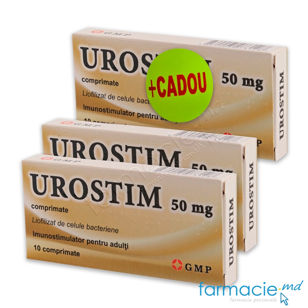 Urostim comp. 50mg N10 Set (2+1)