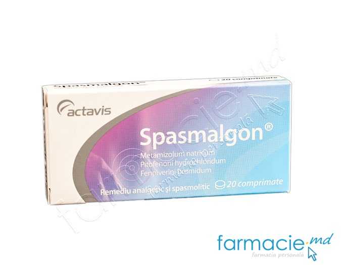 Spasmalgon® comp. N10x2