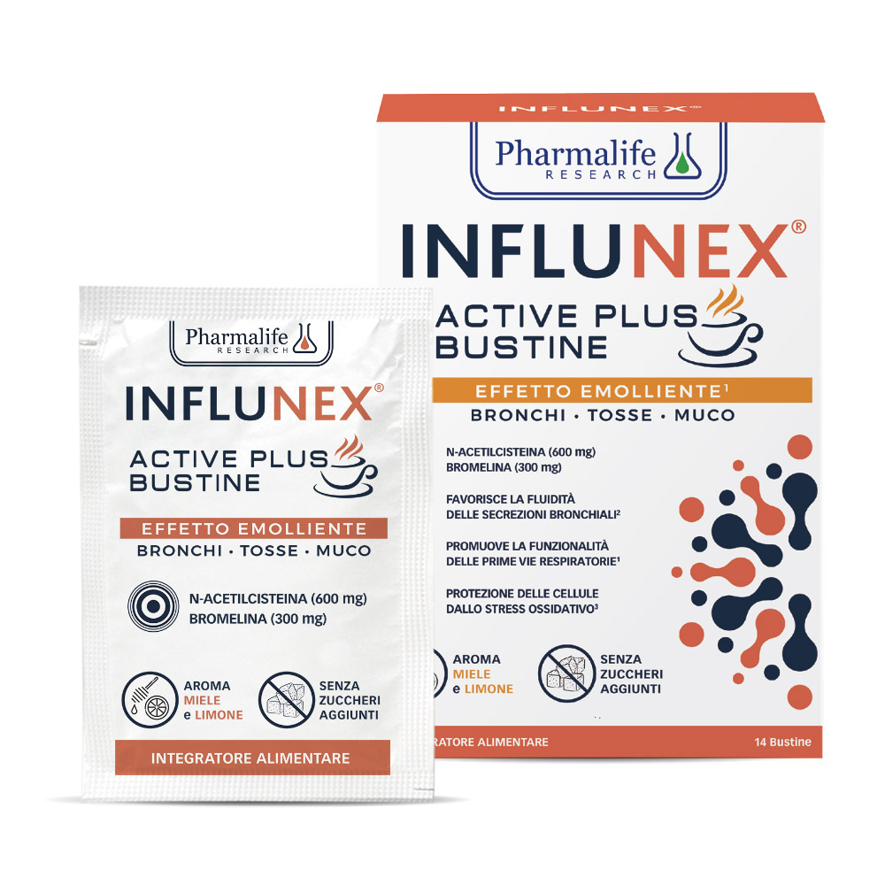Influnex (N-ACC 600 mg C+Zn) plic.N14 (tusa,mucus) Pharmalife