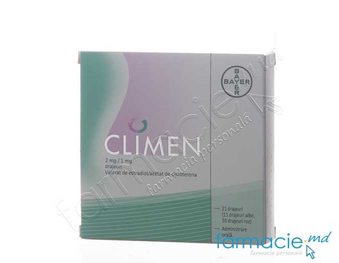 Climen draje N21