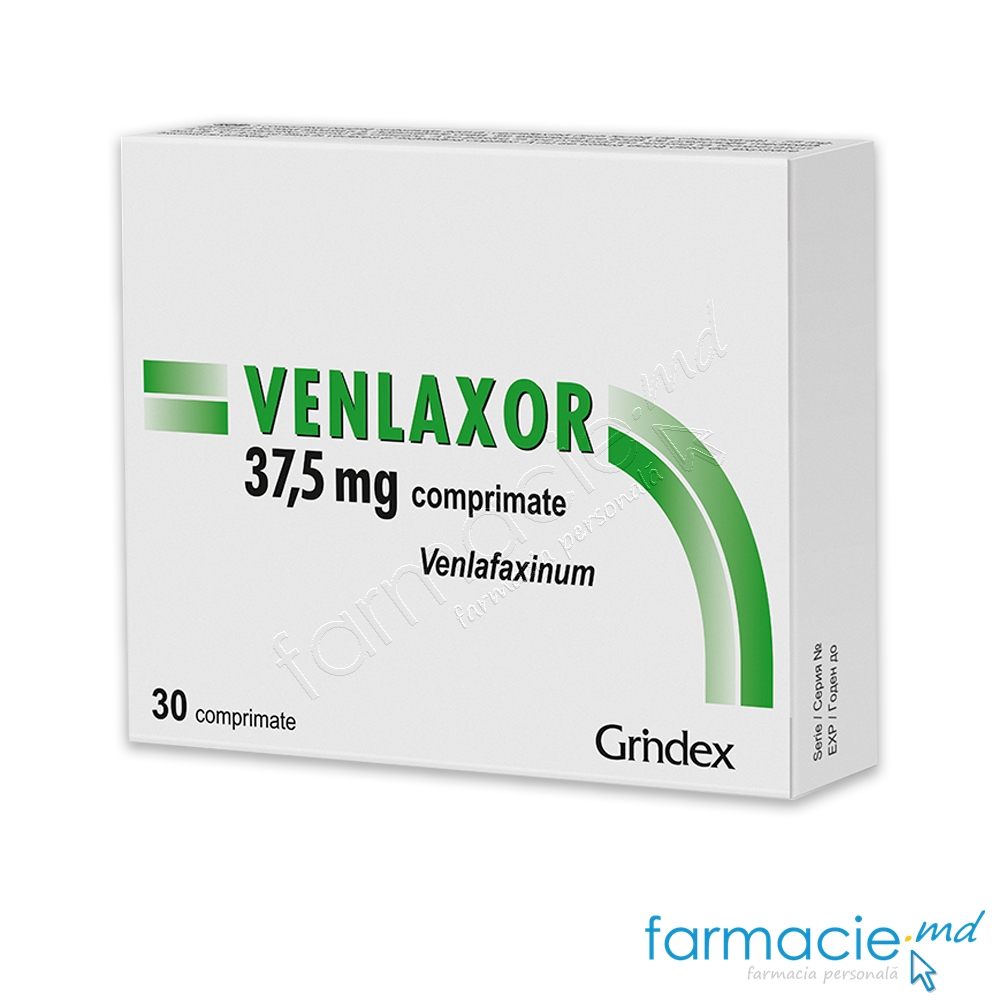 Venlaxor comp. 37.5mg N30