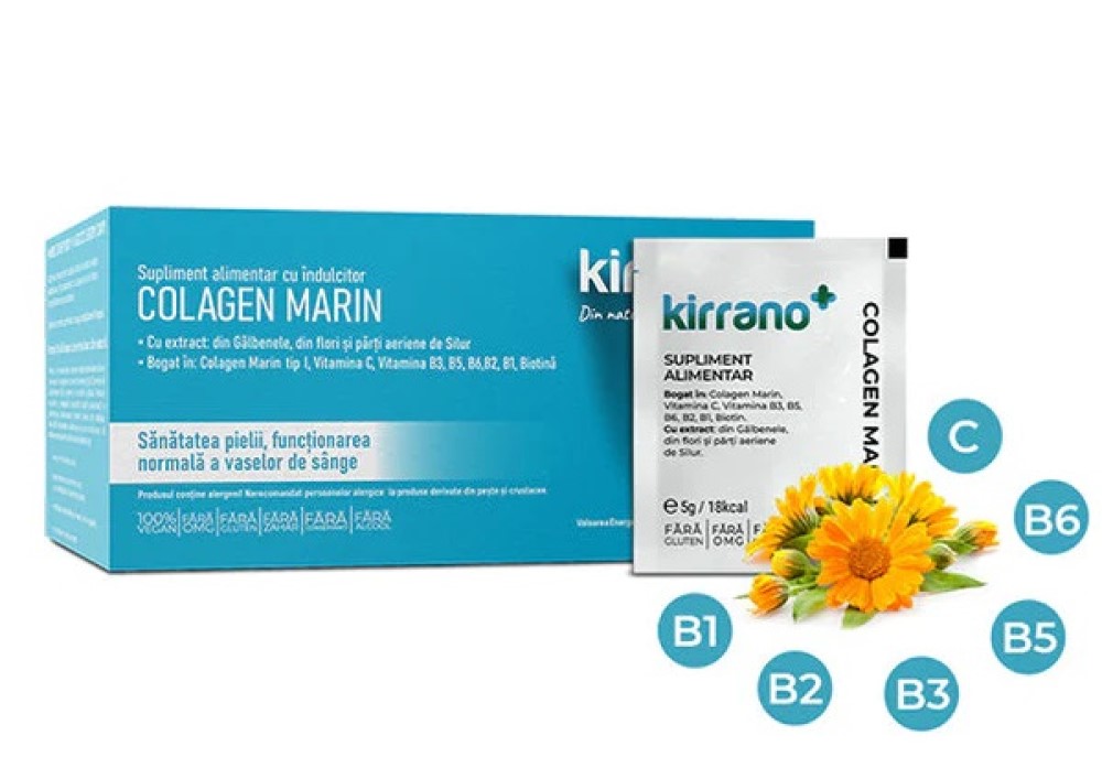 Colagen Marin plicuri 5g N30 kirrano+