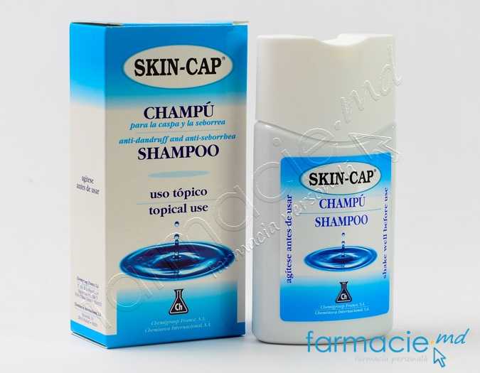 Skin-Cap sampon 150ml (TVA20%)