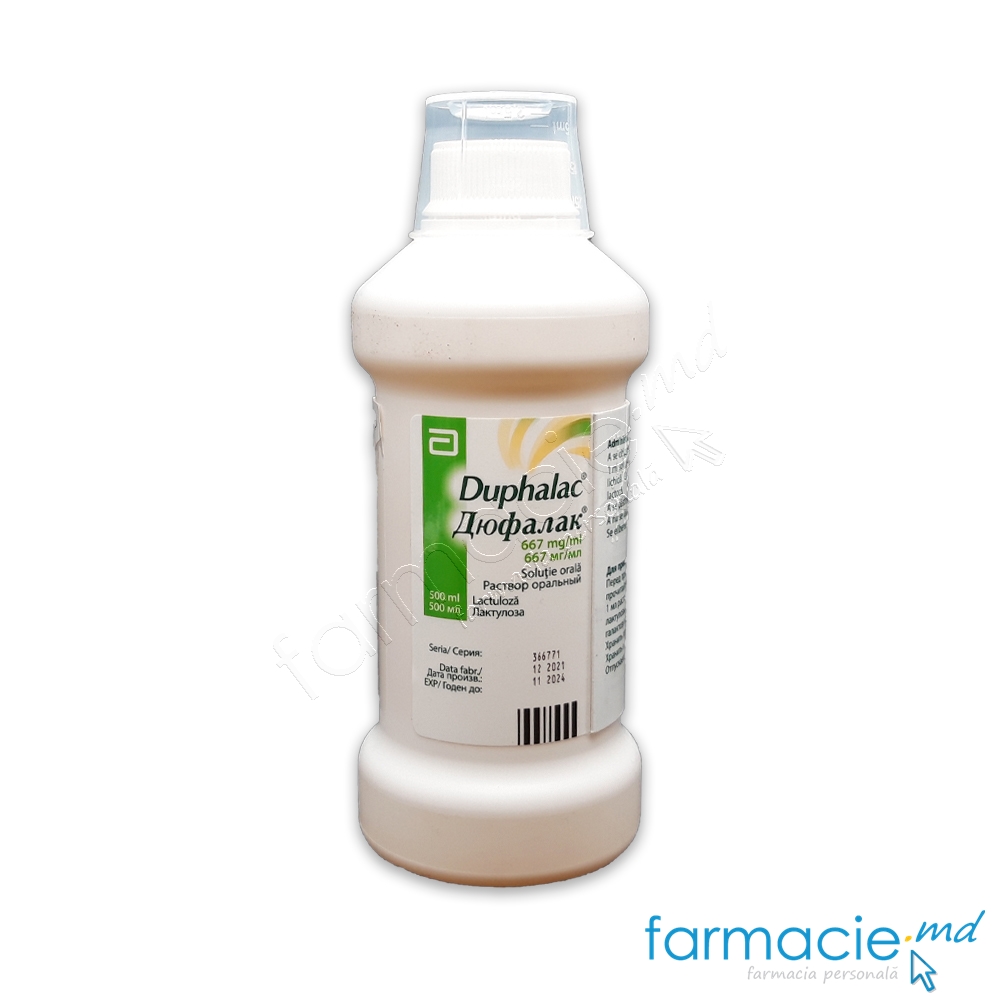 Duphalac sirop 500ml