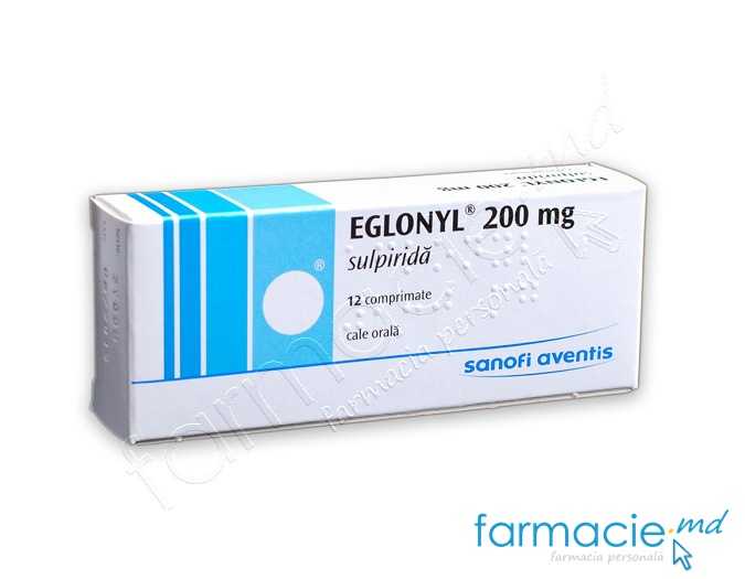 Eglonil comp. 200mg N12