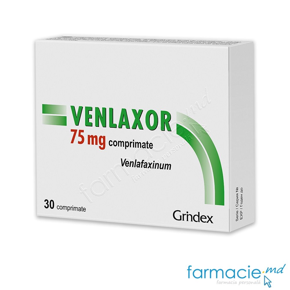 Venlaxor comp. 75mg N30