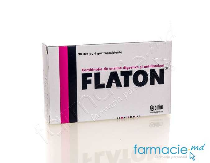 Flaton draje N15x2