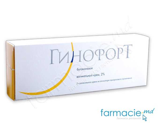 Gynofort crema vag. 2% 5g