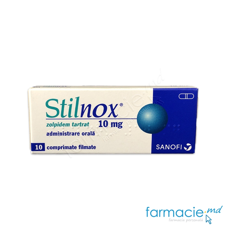 Stilnox comp.film.10mg N20 (Ivadal)~