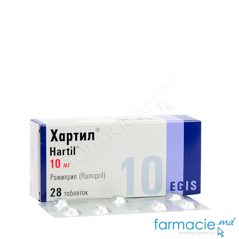 Hartil® comp. 10 mg N7x4
