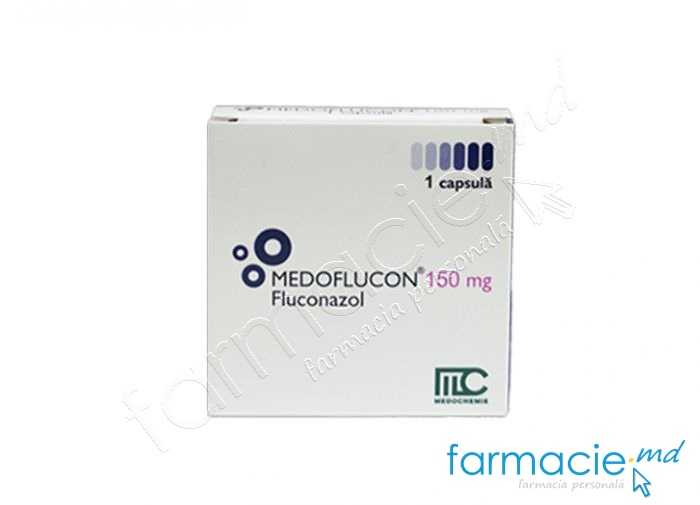 Medoflucon caps. 150mg N1