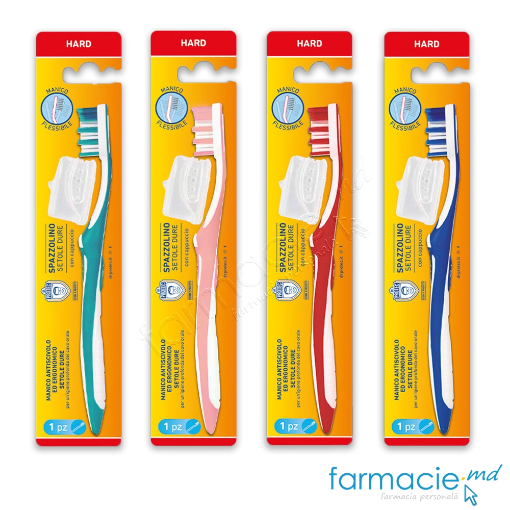 Periuta dinti DR. PROTEC Dura