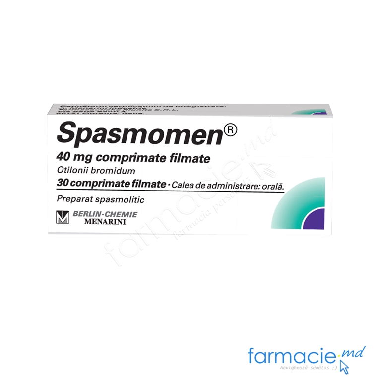 Spasmomen comp.40mg N30