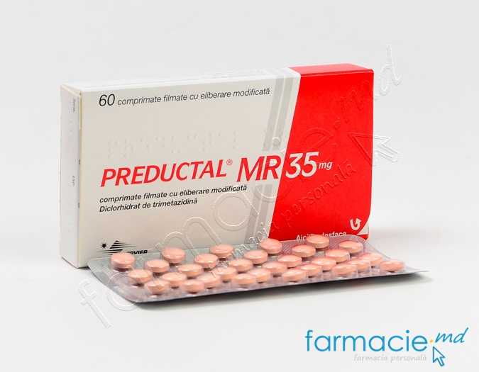 Preductal MR comp. film. 35mg N60