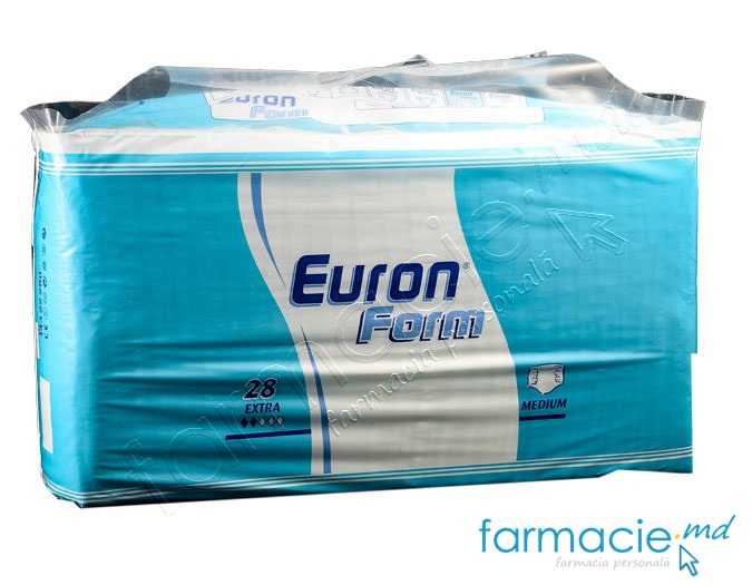 Euron Form Medium Extra ALL-IN-ONE N28**(14322280)