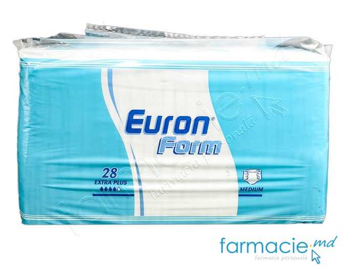 Euron Form Medium Extra Plus ALL-IN-ONE N28**** (14326280)