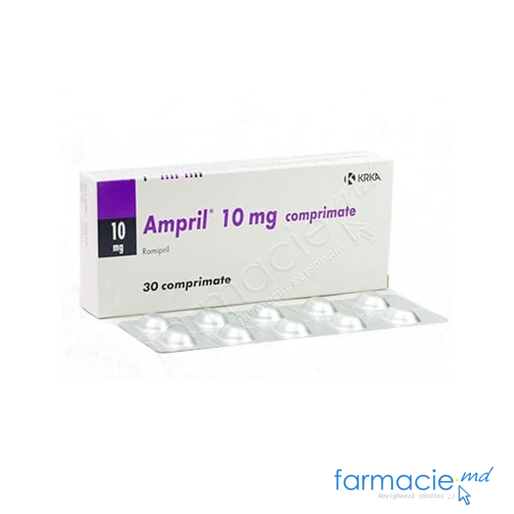 Ampril comp. 10 mg N30