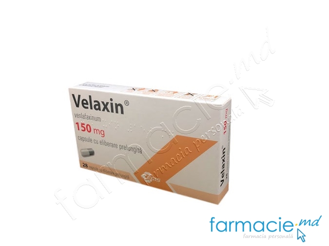 Velaxin caps. elib. prel. 150 mg N14x2
