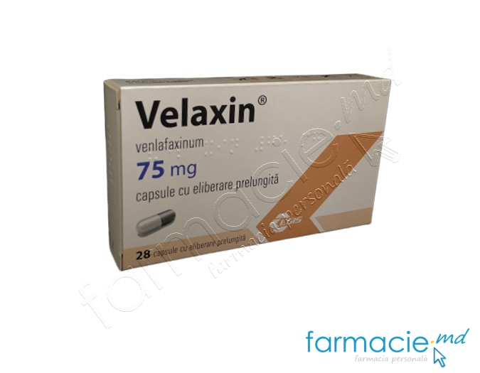 Velaxin caps. elib. prel. 75 mg N14x2