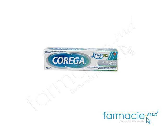 Corega Neutro crema adeziva 40g