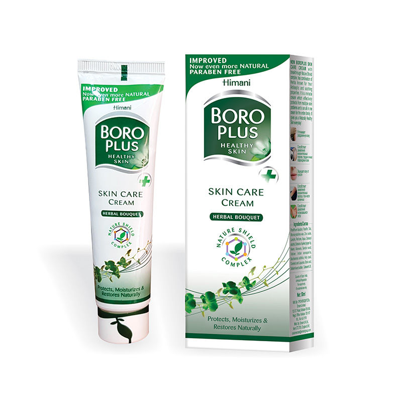 Crema Boro Plus verde 50g