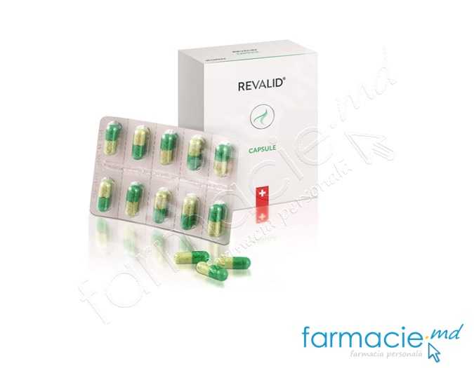 Revalid caps. N10x3 (TVA8%)