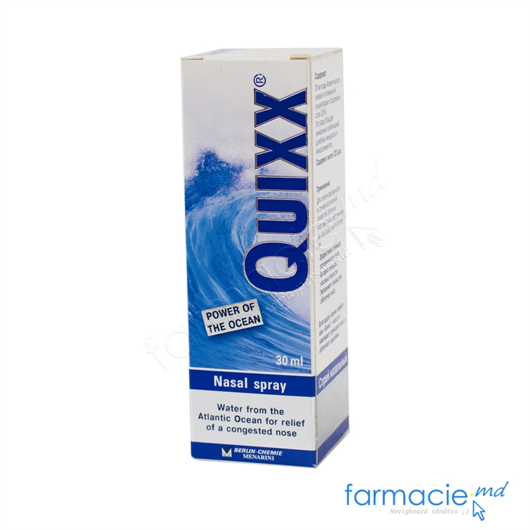 Quixx spray nazal 30ml