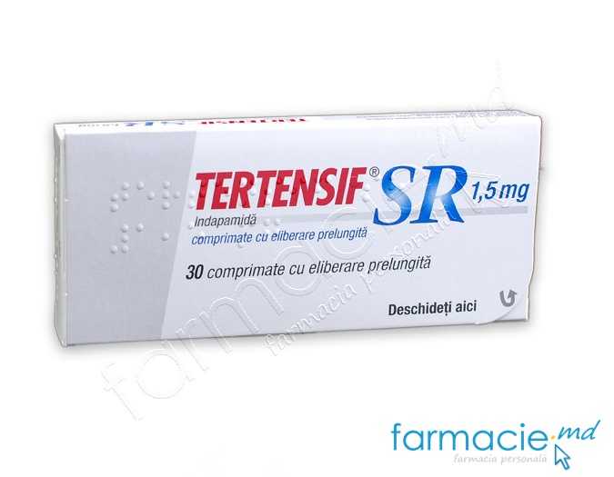 Tertensif SR comp. elib. prel.1,5mg N 30
