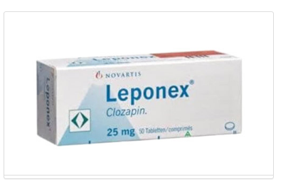 Leponex® comp 25 mg N50
