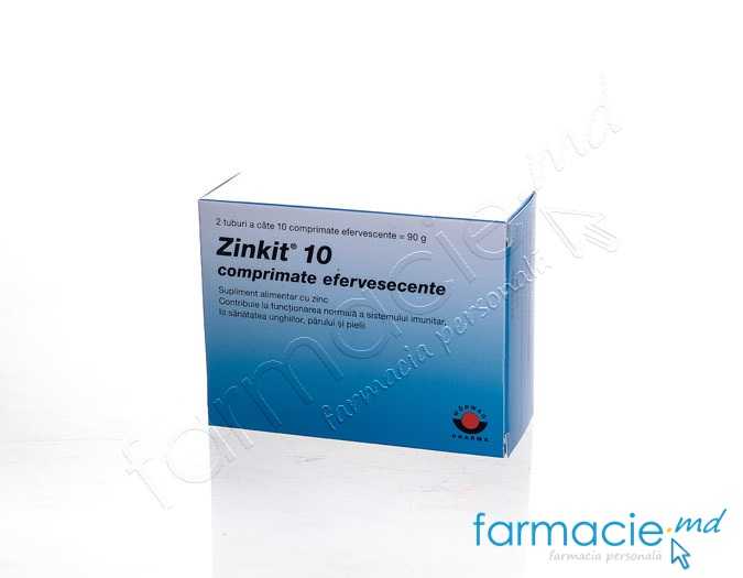 Zinkit comp. eferv. N20