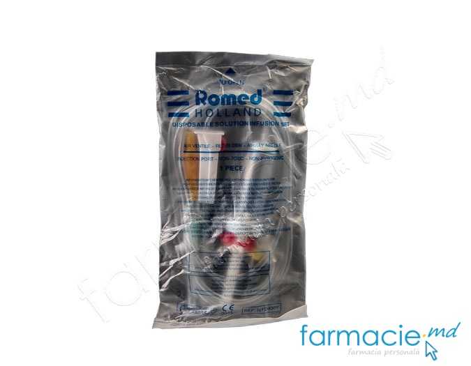 Sisteme p/u infuzie cu Y-sistem (Olanda) (20%)