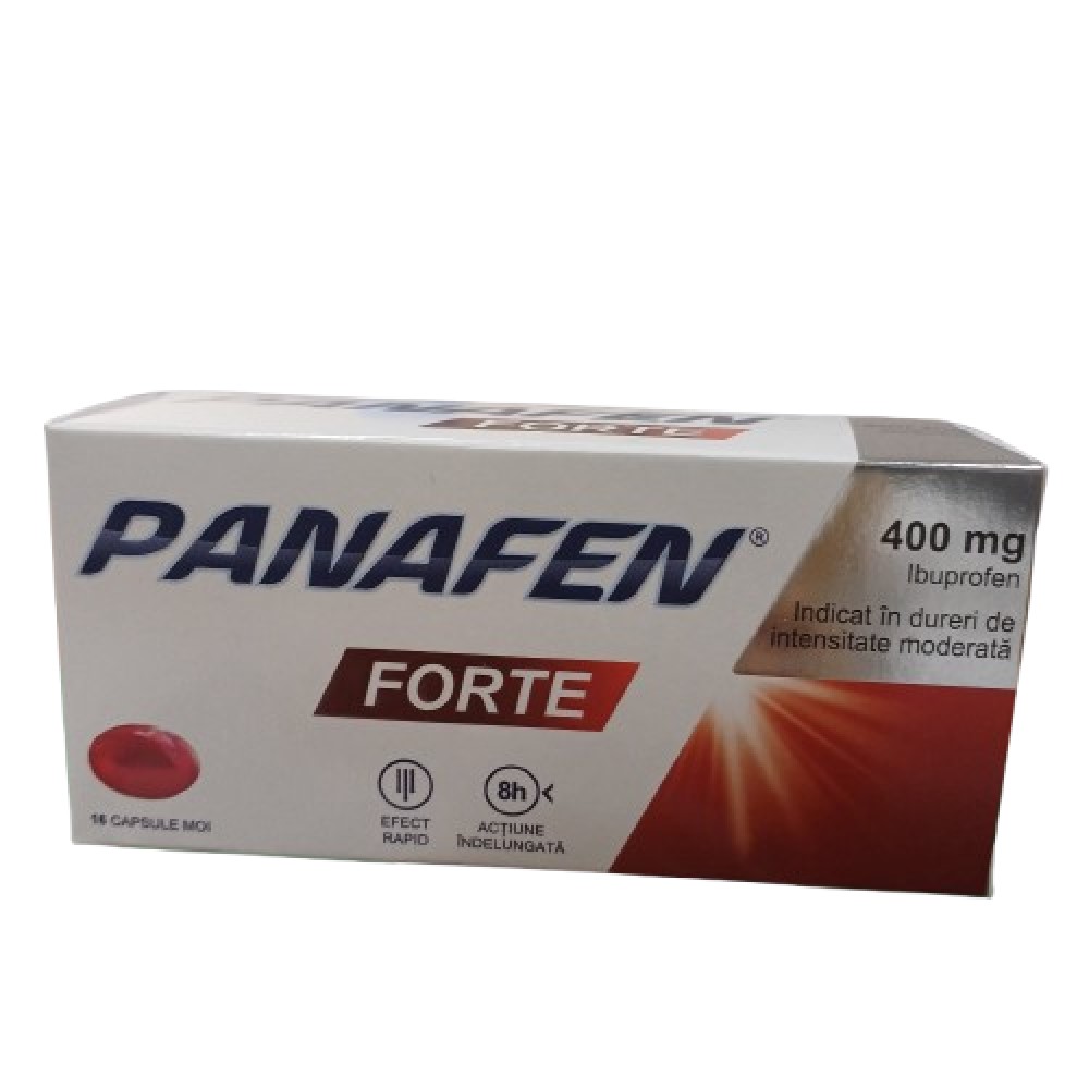 Panafen Forte caps.moi 400mg N8x2