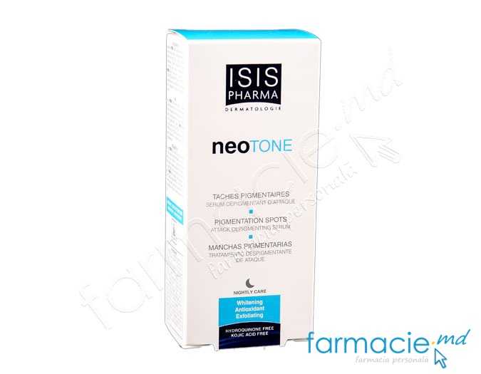 NEOTONE ser depigmentant intens 25ml