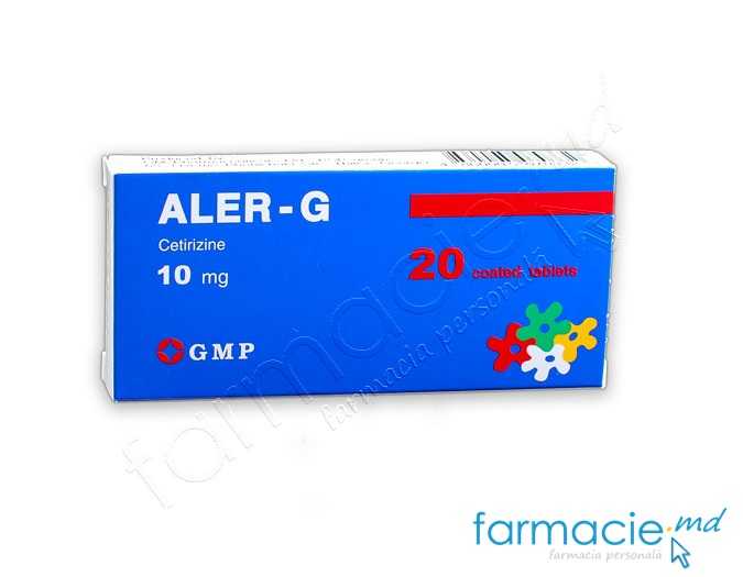 Aler-G comp.film. 10mg N20