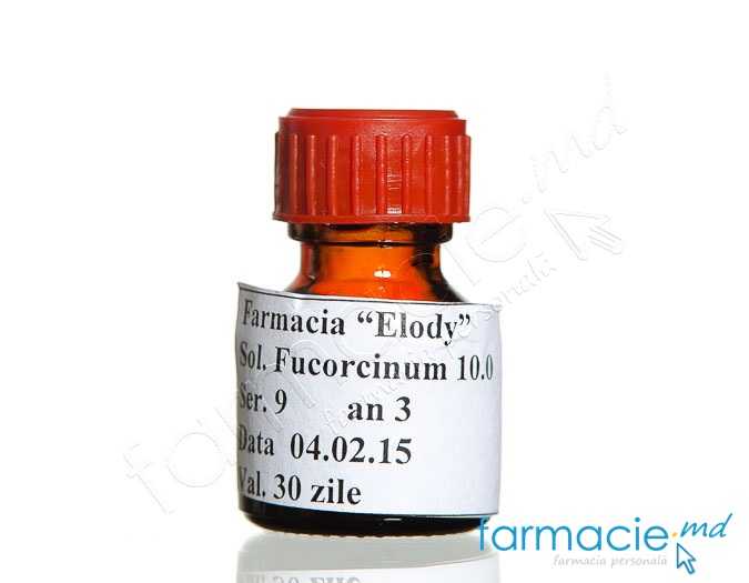 Sol.fucorcini 10ml