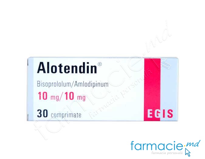 Alotendin® comp.10 mg + 10 mg N10x3
