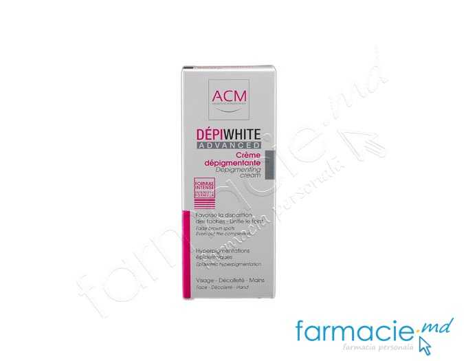 DEPIWHITE ADVANCED Крем 40ml